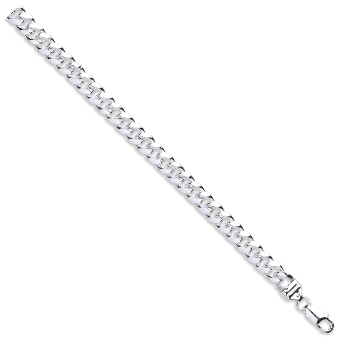 Silver Curb Chains – Pressure Jewellers